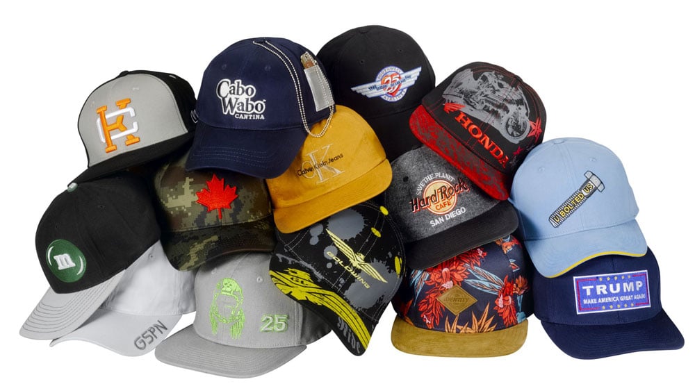 Custom Hat Trends: What's Hot Right Now